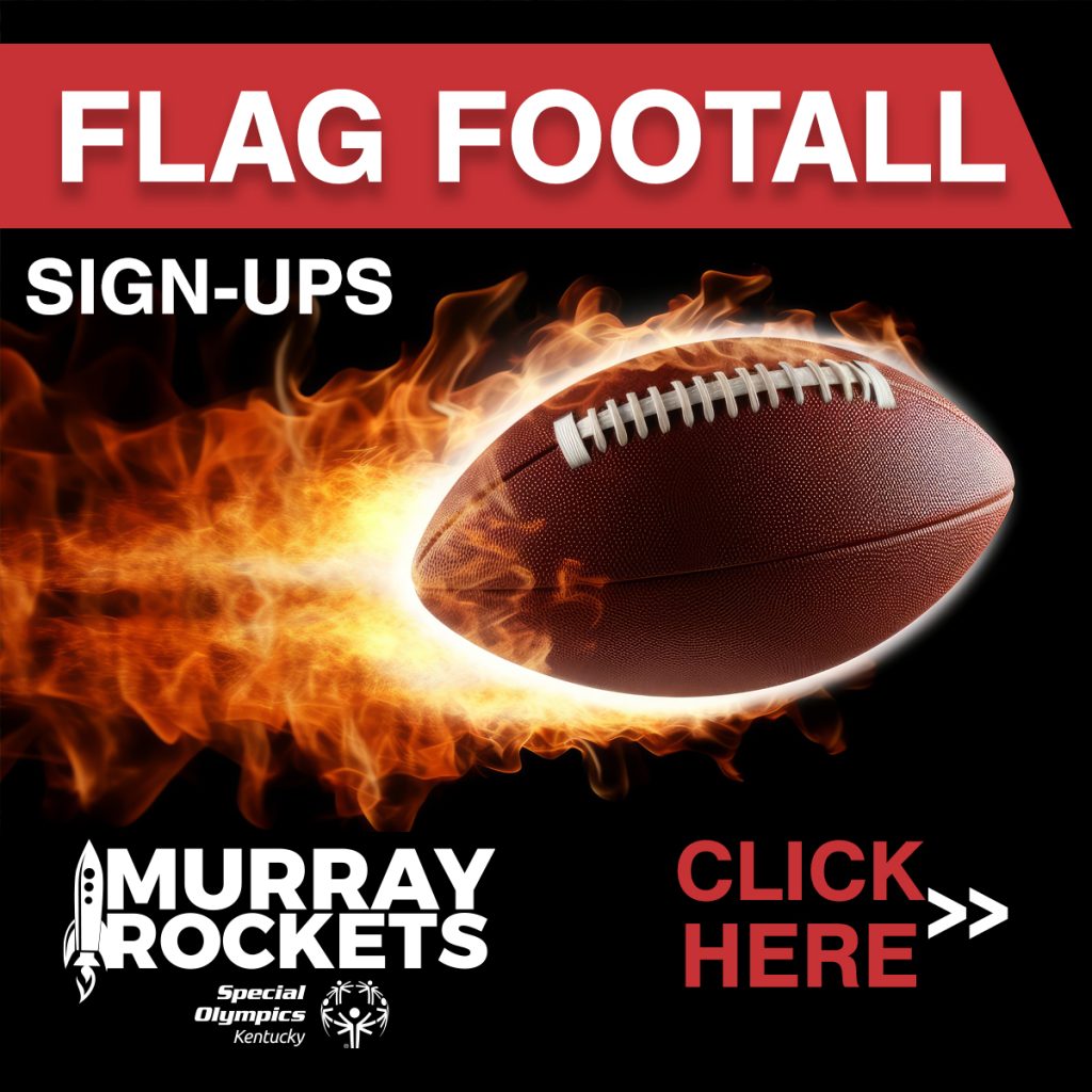 Flag Football Sign-Up 2025 - Murray Calloway County Special Olympics